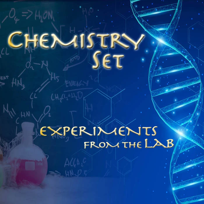 Experiments From the Lab (Chemistry Set album) | Media Museum Wiki | Fandom