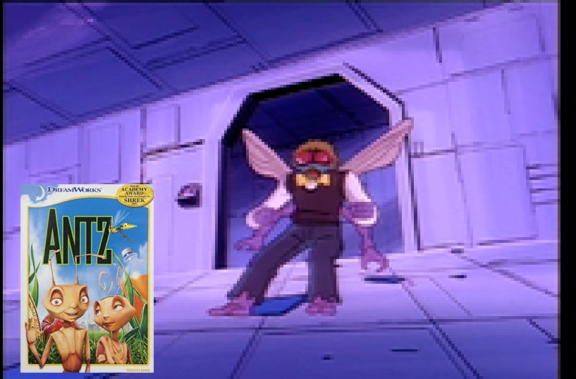 DreamWorks Animated Movies portrayed by 1987 TMNT | Media Portrayals ...