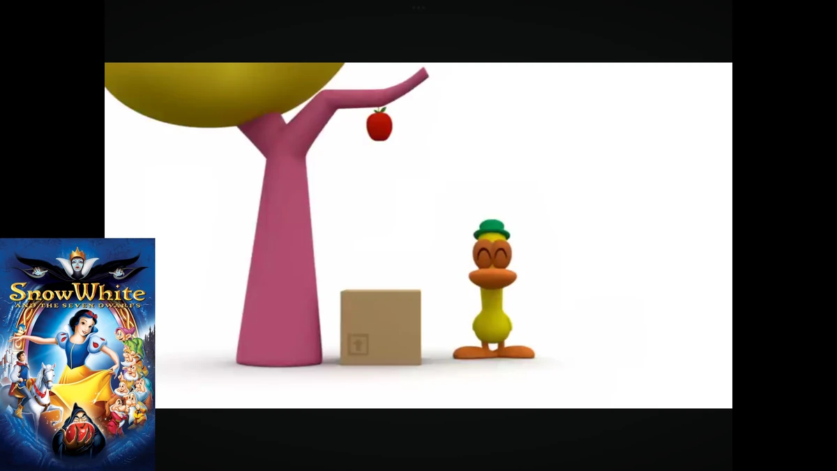 Disney Animated Movies portrayed by Pocoyo | Media Portrayals Wiki | Fandom