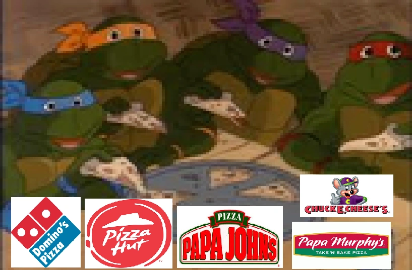 Restaurants portrayed by 1987 TMNT | Media Portrayals Wiki | Fandom