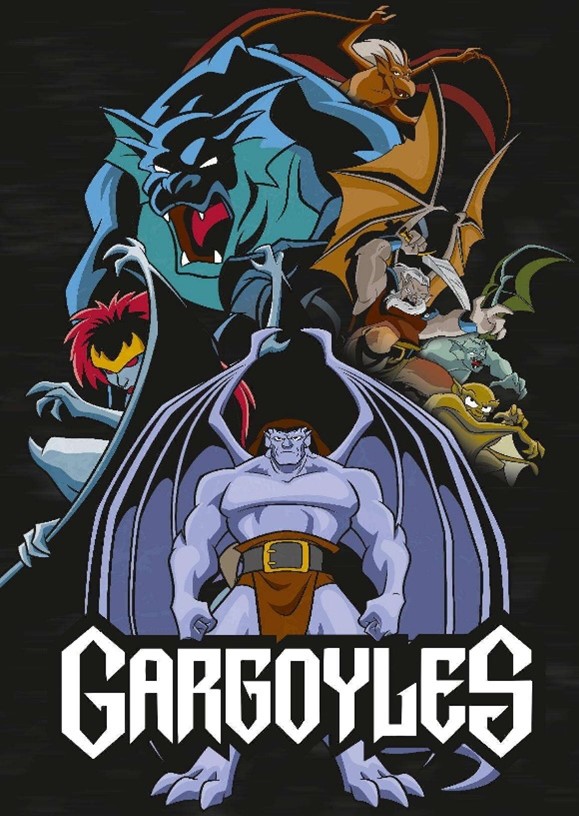 Gargoyles Series Media Universe Wiki Fandom