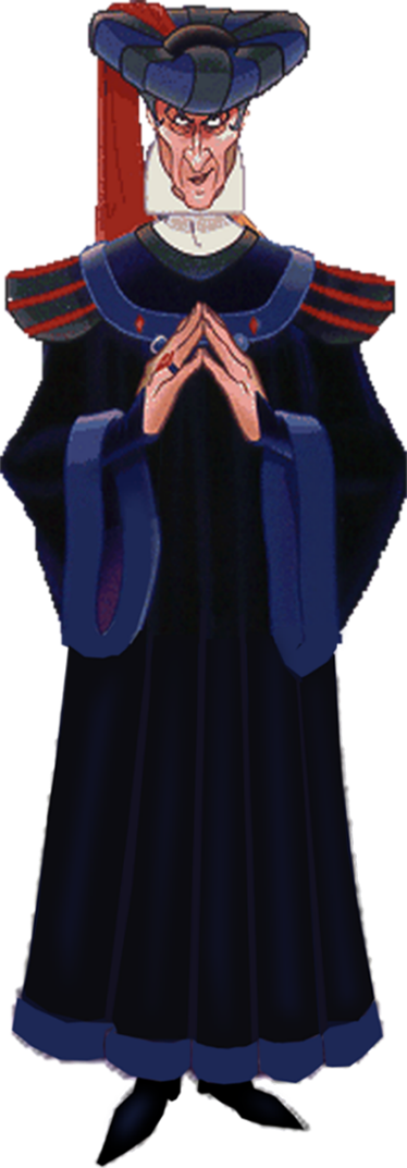 Frollo Media Universe Wiki Fandom