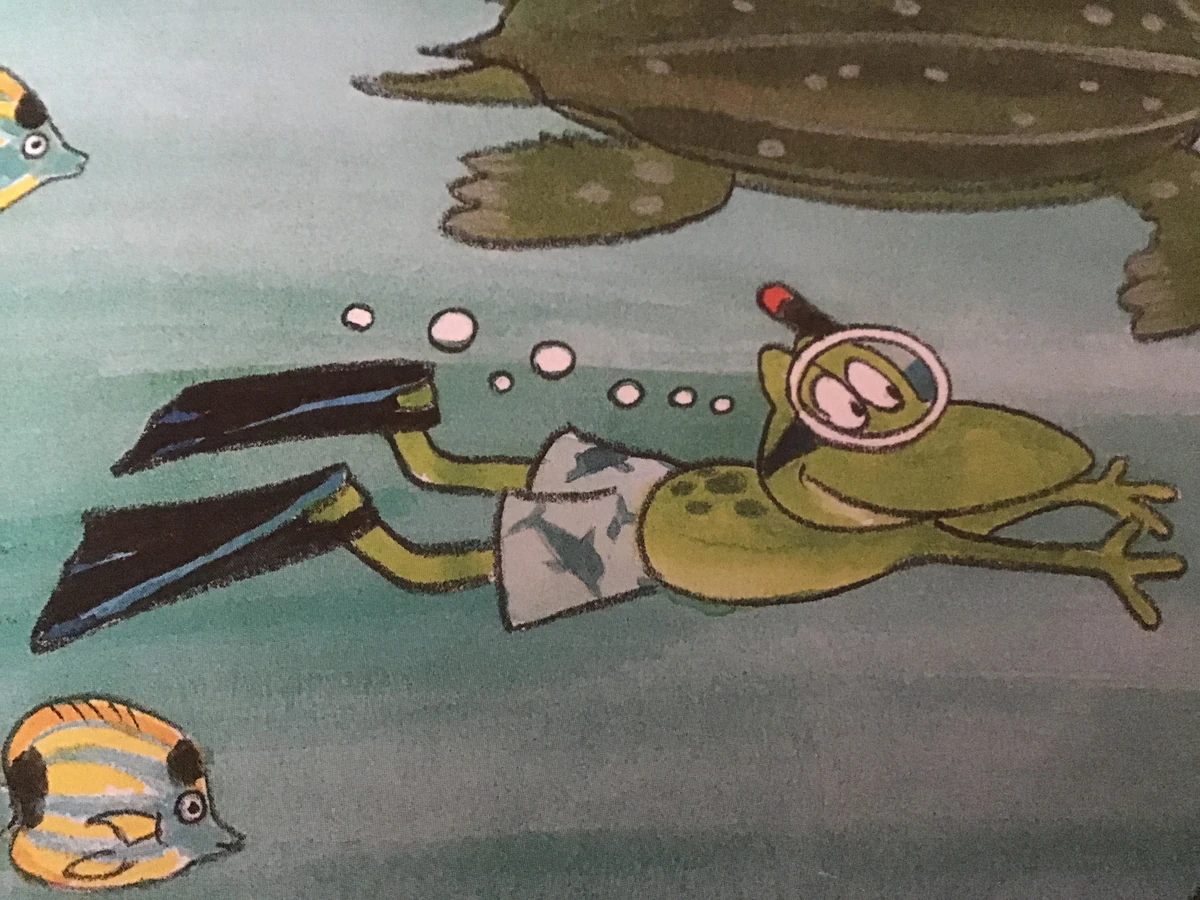 Froggy | Froggy Books Wiki | Fandom