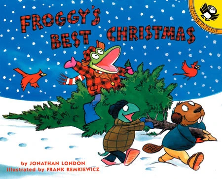 Froggy’s Best Christmas | Froggy Books Wiki | Fandom