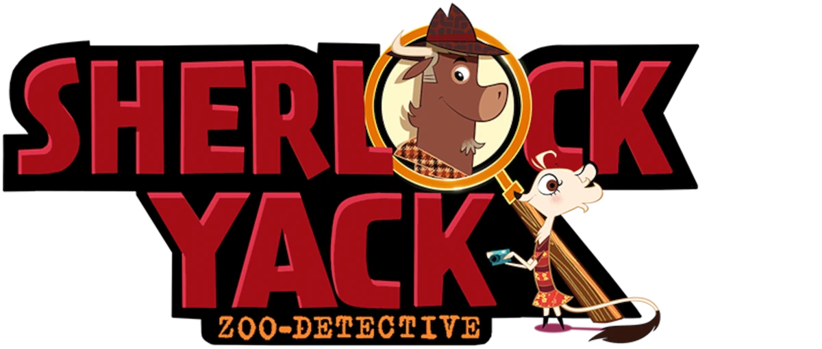 Sherlock Yack | Froggy Books Wiki | Fandom
