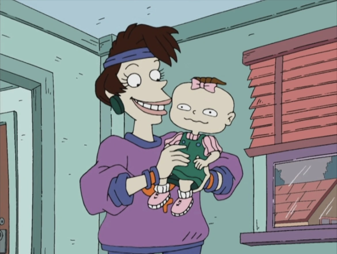 Betty DeVille (1991)/Gallery/Rugrats Season 9 | Media Characters Wiki ...
