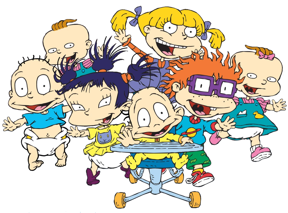 Dil Pickles (1991)/Gallery | Media Characters Wiki | Fandom