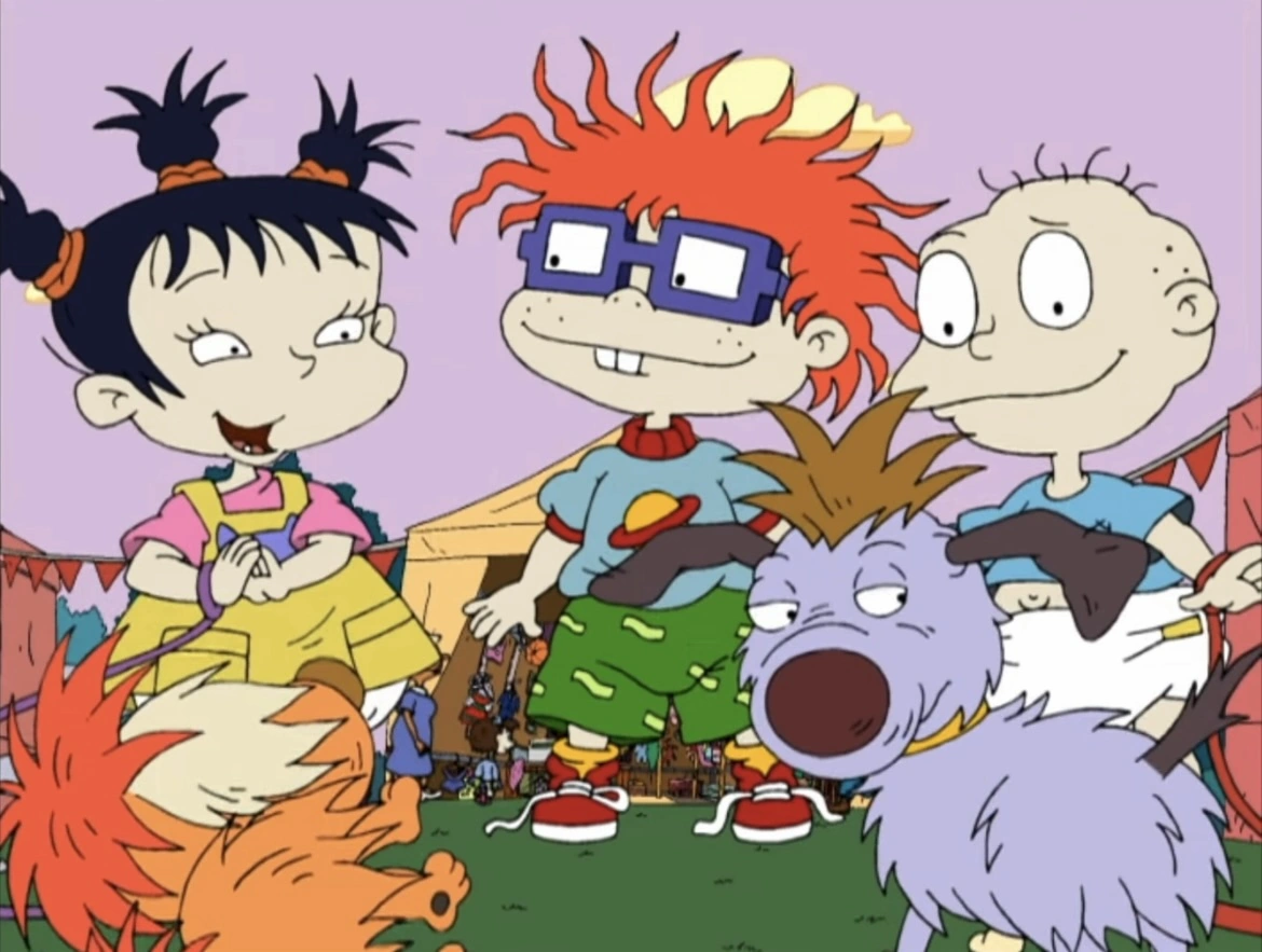 Spiffy Pickles (1991)/Gallery/Rugrats Season 9 | Media Characters Wiki ...