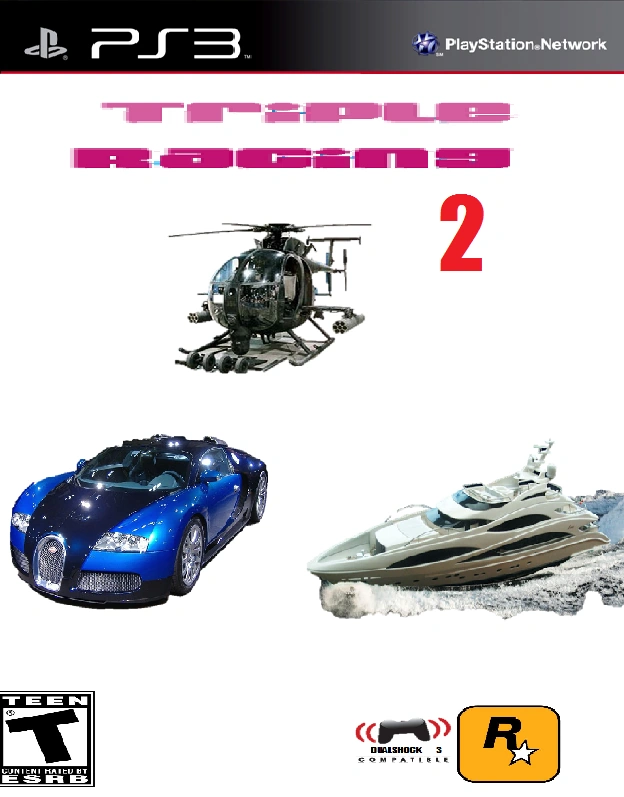 Triple Racing 2 | Media Creator Wiki | Fandom