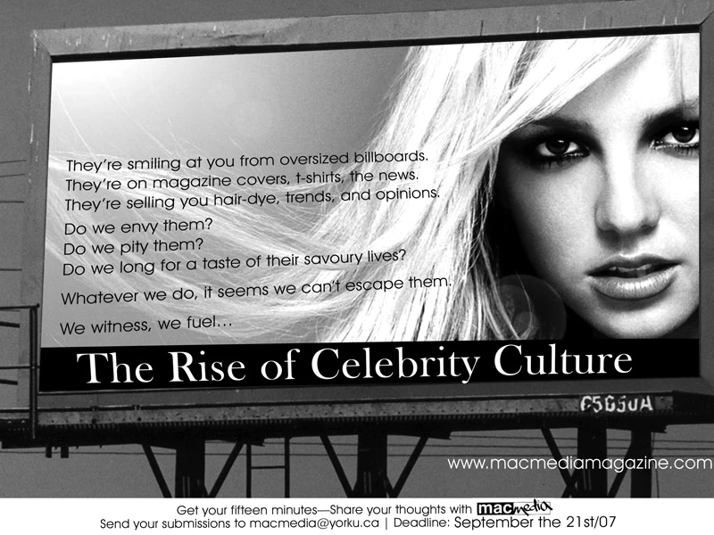 Celebrity | Media Literacy Wiki | Fandom