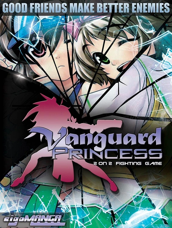 Vanguard Princess | Media Mix Wiki | Fandom