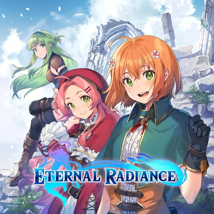 Eternal Radiance | Media Mix Wiki | Fandom