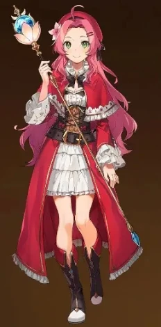 Ruby (Eternal Radiance) | Media Mix Wiki | Fandom