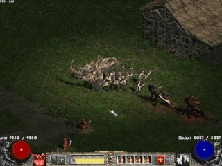 Rotting Flesh | Median XL Wiki | Fandom