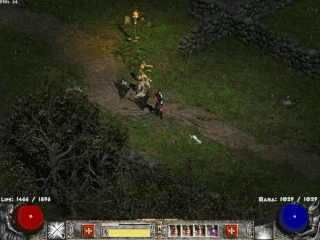 Blood Flash | Median XL Wiki | Fandom