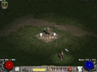 Static Spike | Median XL Wiki | Fandom