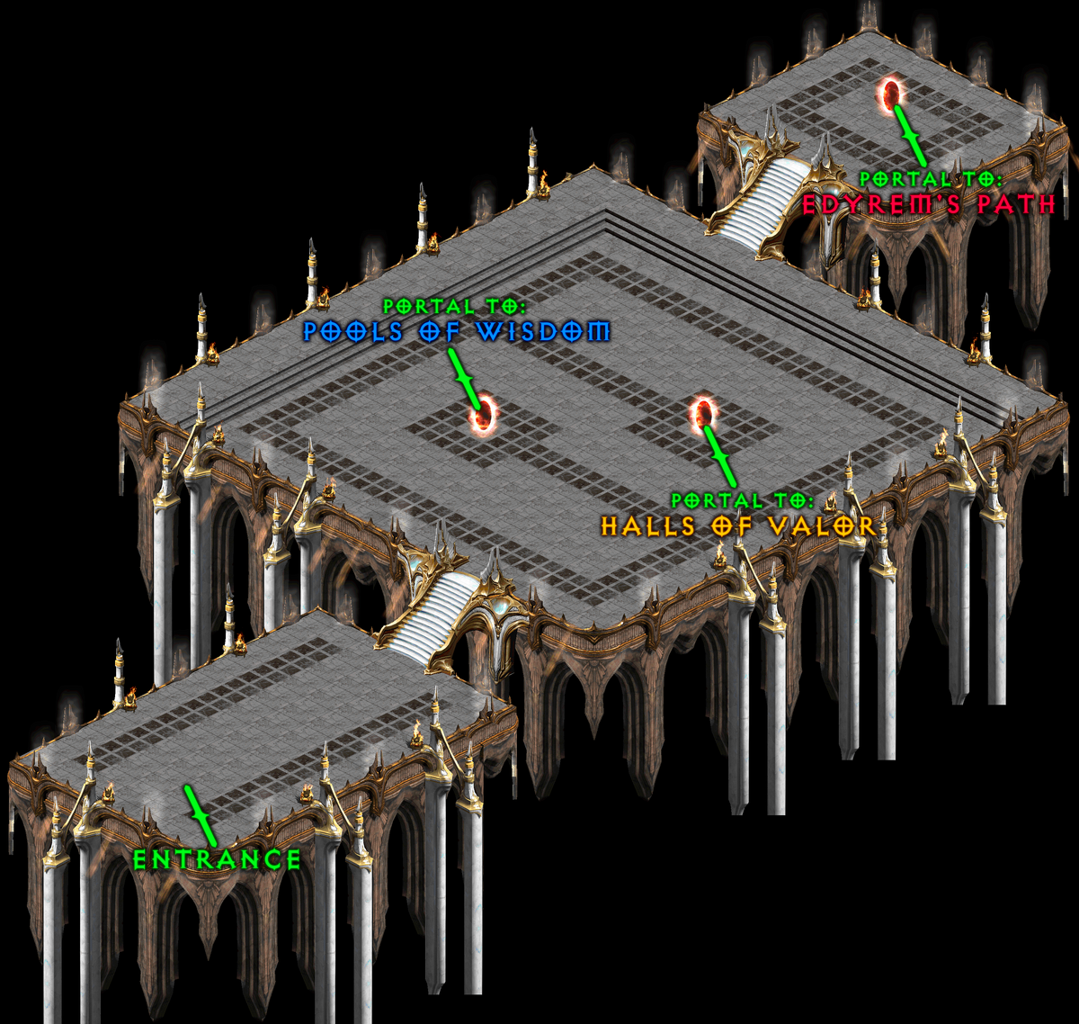 Crystal Arch | Median XL Wiki | Fandom