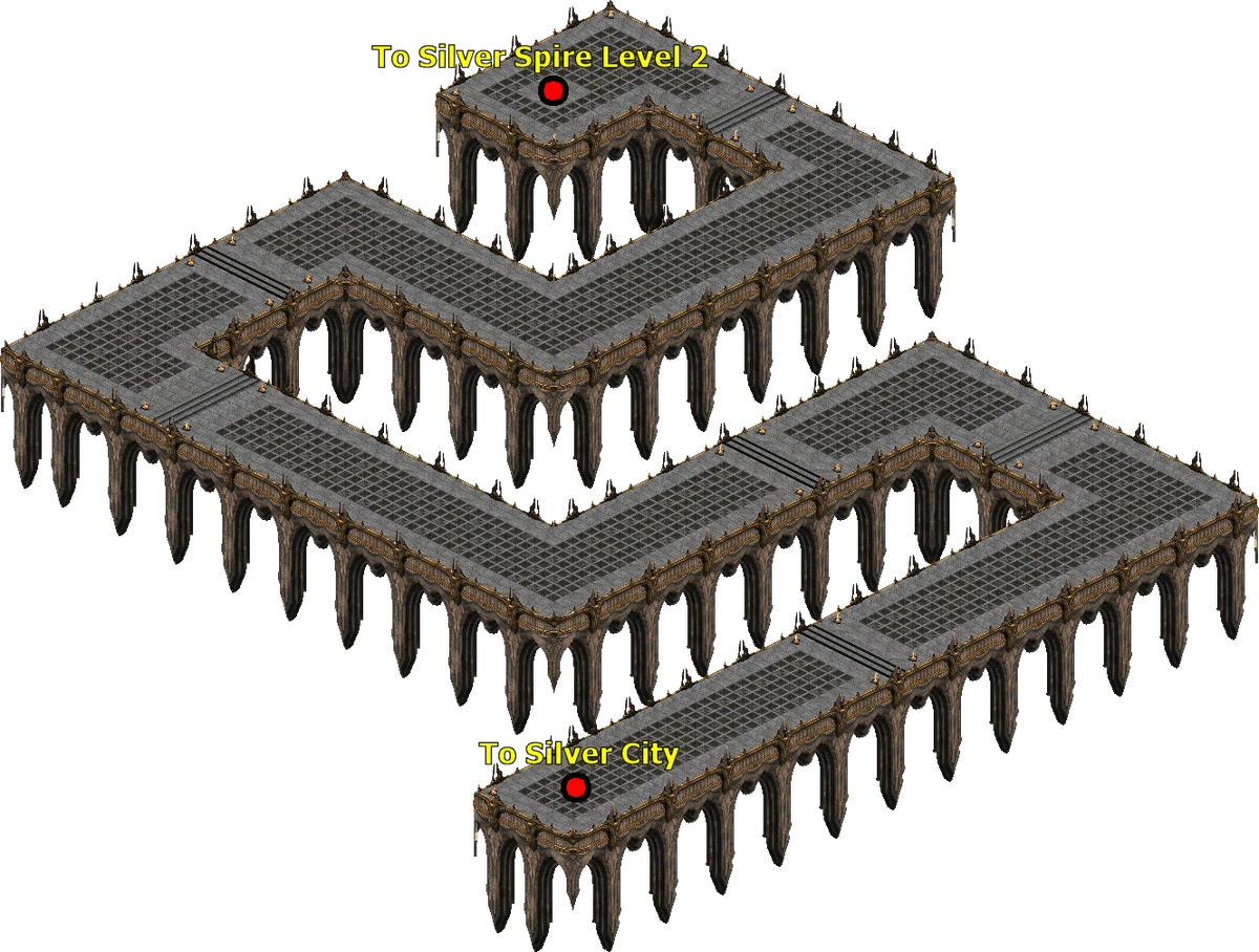 Silver Spire | Median XL Wiki | Fandom