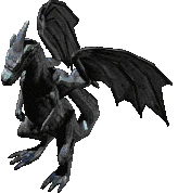 Dark Star Dragon | Median XL Wiki | Fandom