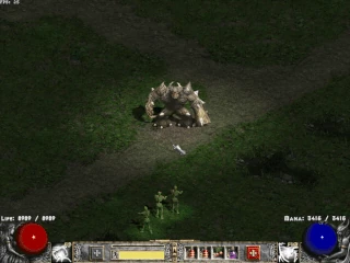 Thorn Strike | Median XL Wiki | Fandom