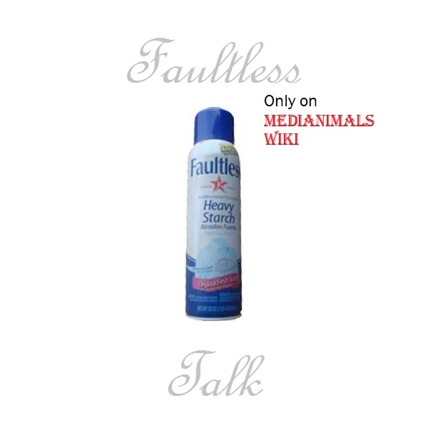 Faultless Talk | Medianimals Wiki | Fandom