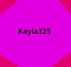 Kayla | MediaRocks324 Wiki | Fandom