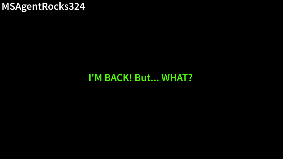 5TH CONVERSATIONAL HYPER DRAMA ON MY CHANNEL | MediaRocks324 Wiki | Fandom