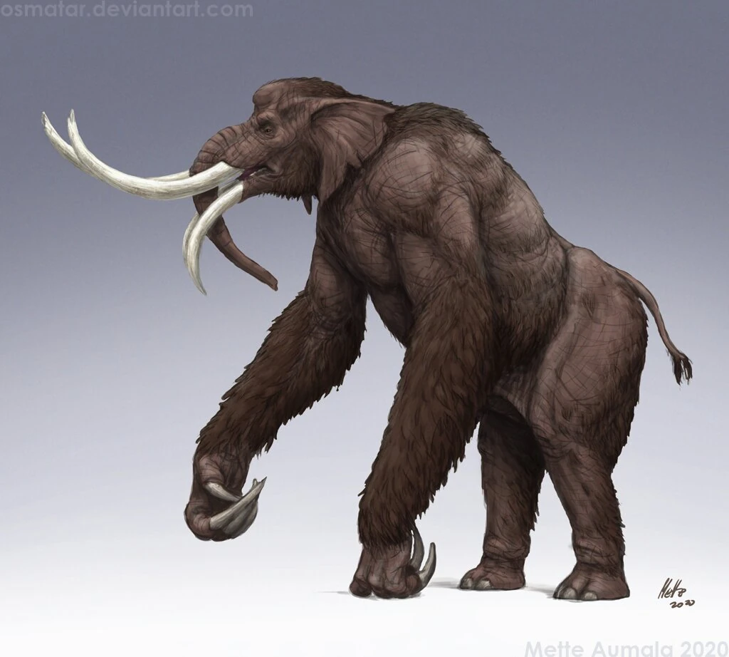 Behemoth | Media-&-Story Species List Wiki | Fandom