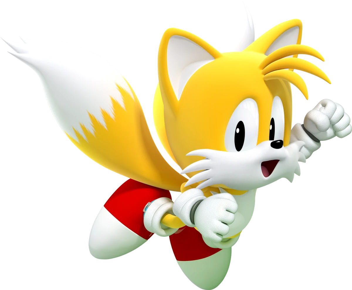 Classic Tails | Mediaversalpedia Wiki | Fandom