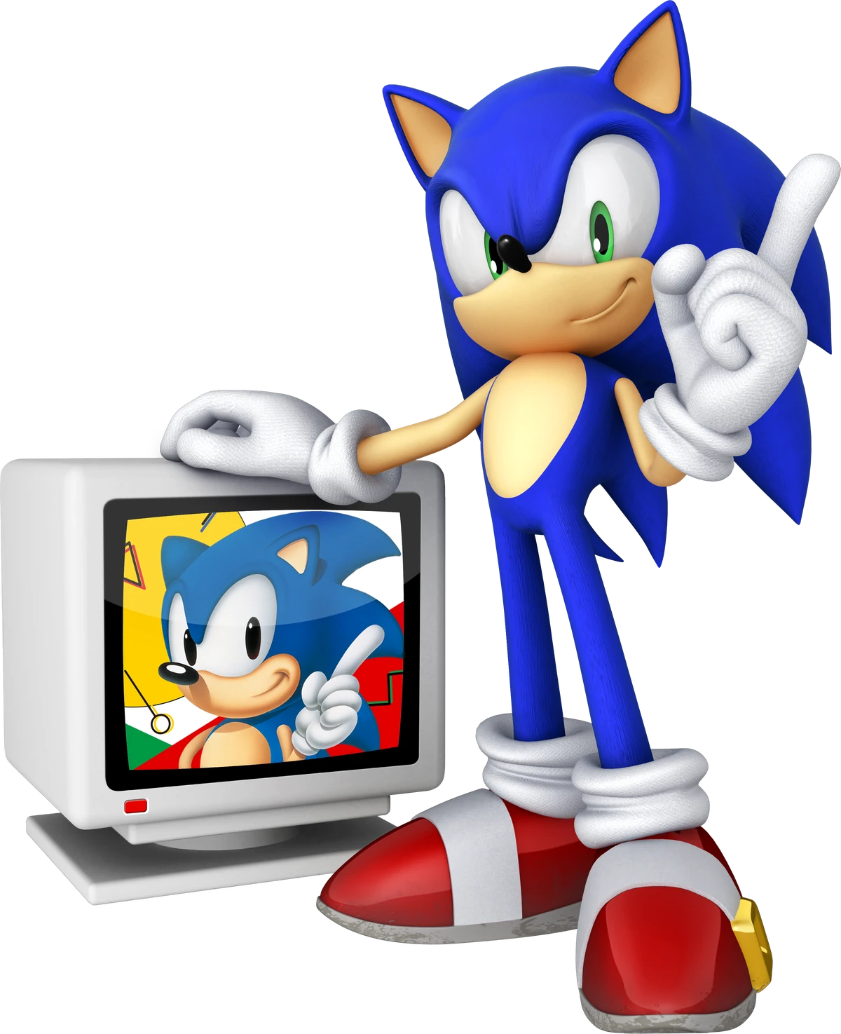Sonic the Hedgehog | Mediaversalpedia Wiki | Fandom