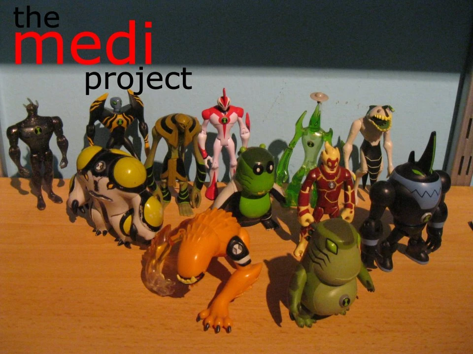 The Medi Project | Wiki Medichistes | Fandom