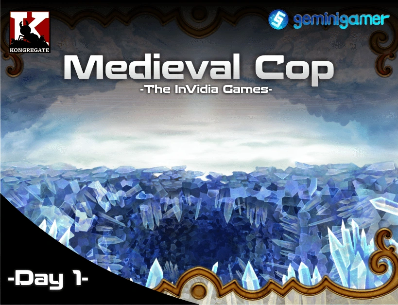 The InVidia Games (Day 1) | Medieval Cop Wiki | Fandom