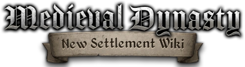 Main Quests | Medieval Dynasty New Settlement Wiki | Fandom
