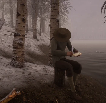 The Master Angler | Medieval Dynasty Wiki | Fandom