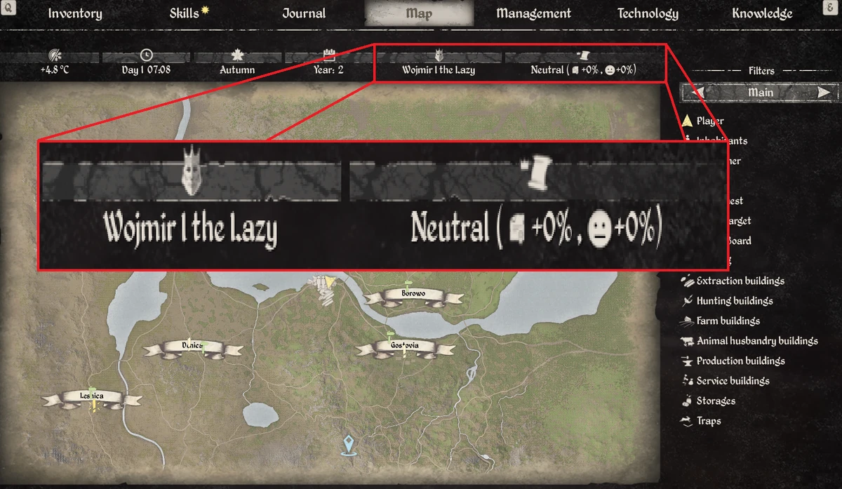 King | Medieval Dynasty Wiki | Fandom