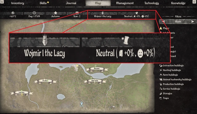 King | Medieval Dynasty Wiki | Fandom