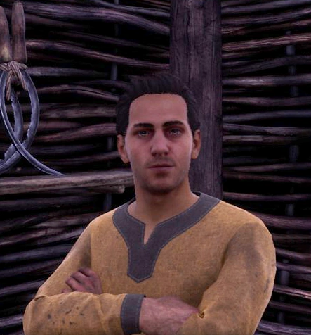 Edwin | Medieval Dynasty Wiki | Fandom