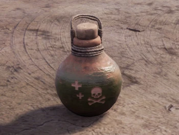 Potion of Cure | Medieval Dynasty Wiki | Fandom