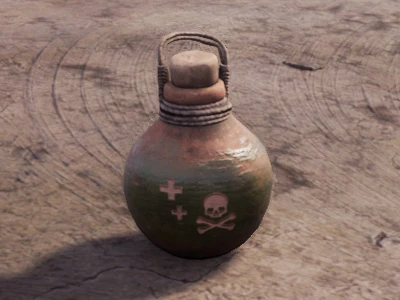 Potion of Cure | Medieval Dynasty Wiki | Fandom