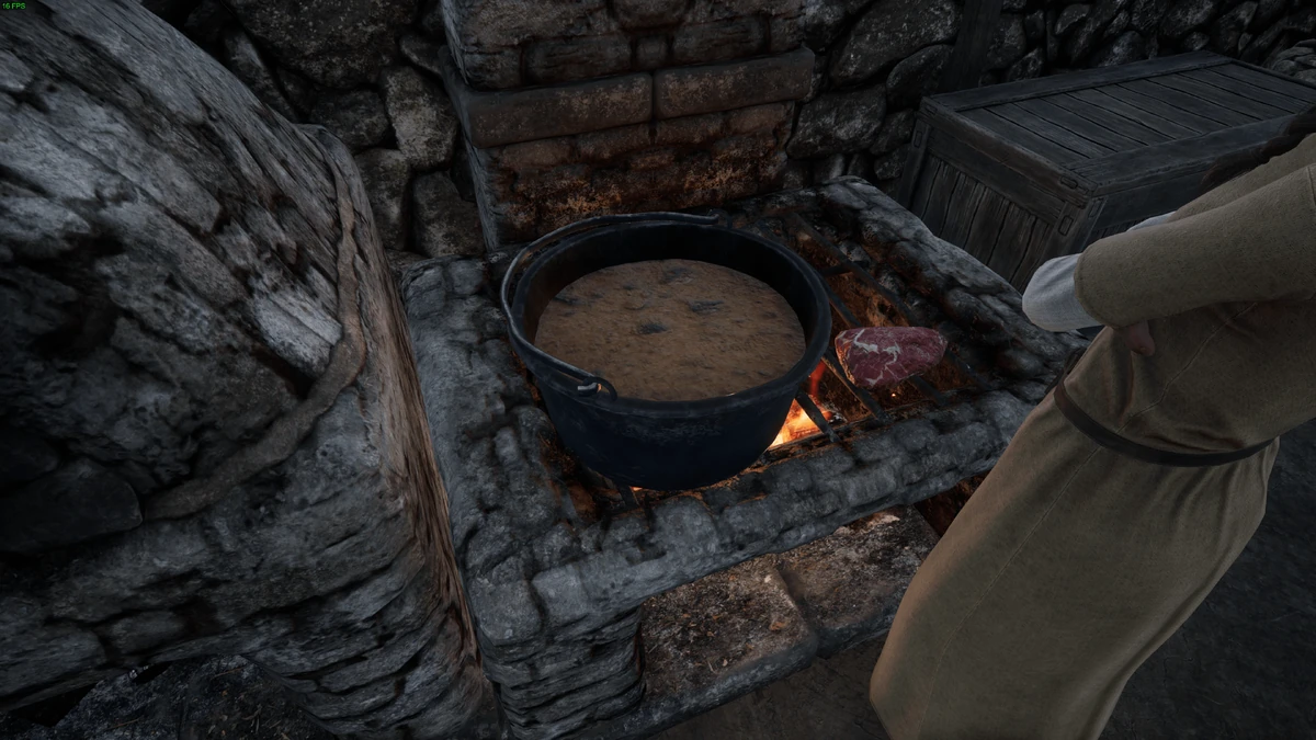 Cauldron | Medieval Dynasty Wiki | Fandom