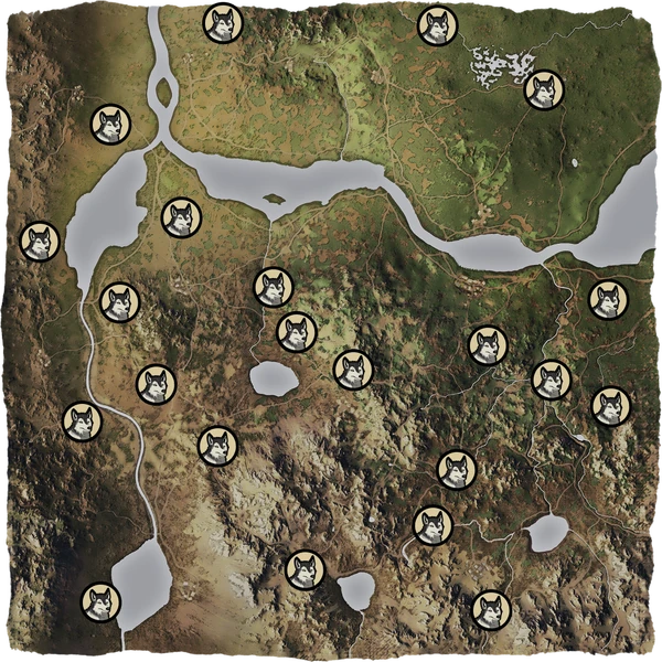 Wolf | Medieval Dynasty Wiki | Fandom