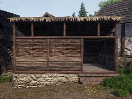 Pigsty | Medieval Dynasty Wiki | Fandom