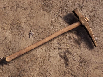 Pickaxe | Medieval Dynasty Wiki | Fandom