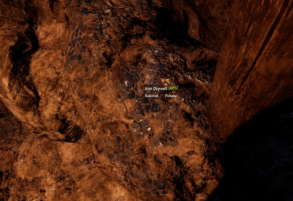Iron Deposit | Medieval Dynasty Wiki | Fandom