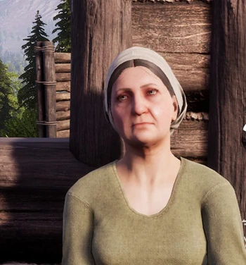 Eryka | Medieval Dynasty Wiki | Fandom