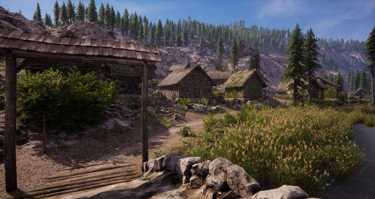 Skauki | Medieval Dynasty Wiki | Fandom