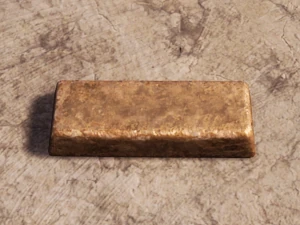 Bronze Bar