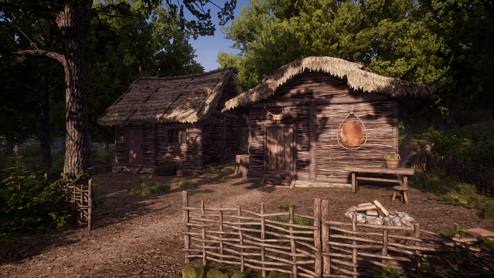 Sambor's Hut | Medieval Dynasty Wiki | Fandom