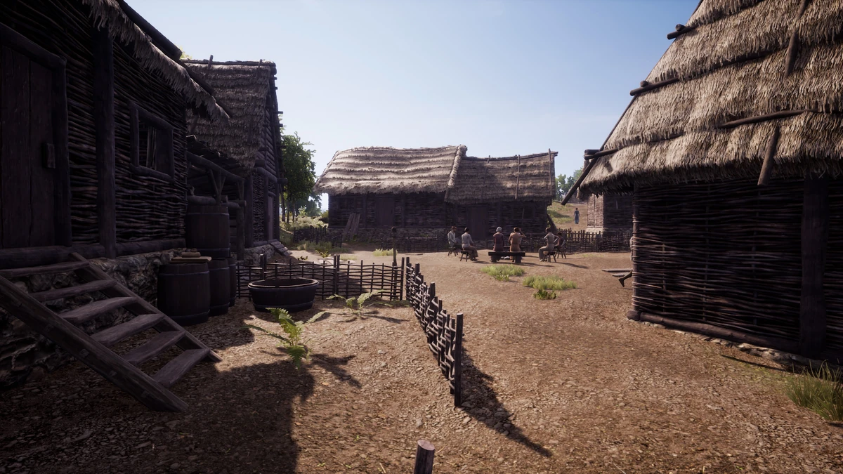 Baranica | Medieval Dynasty Wiki | Fandom