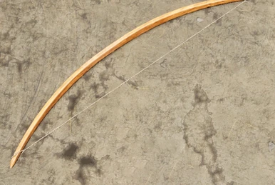 Medieval Weapons Longbow